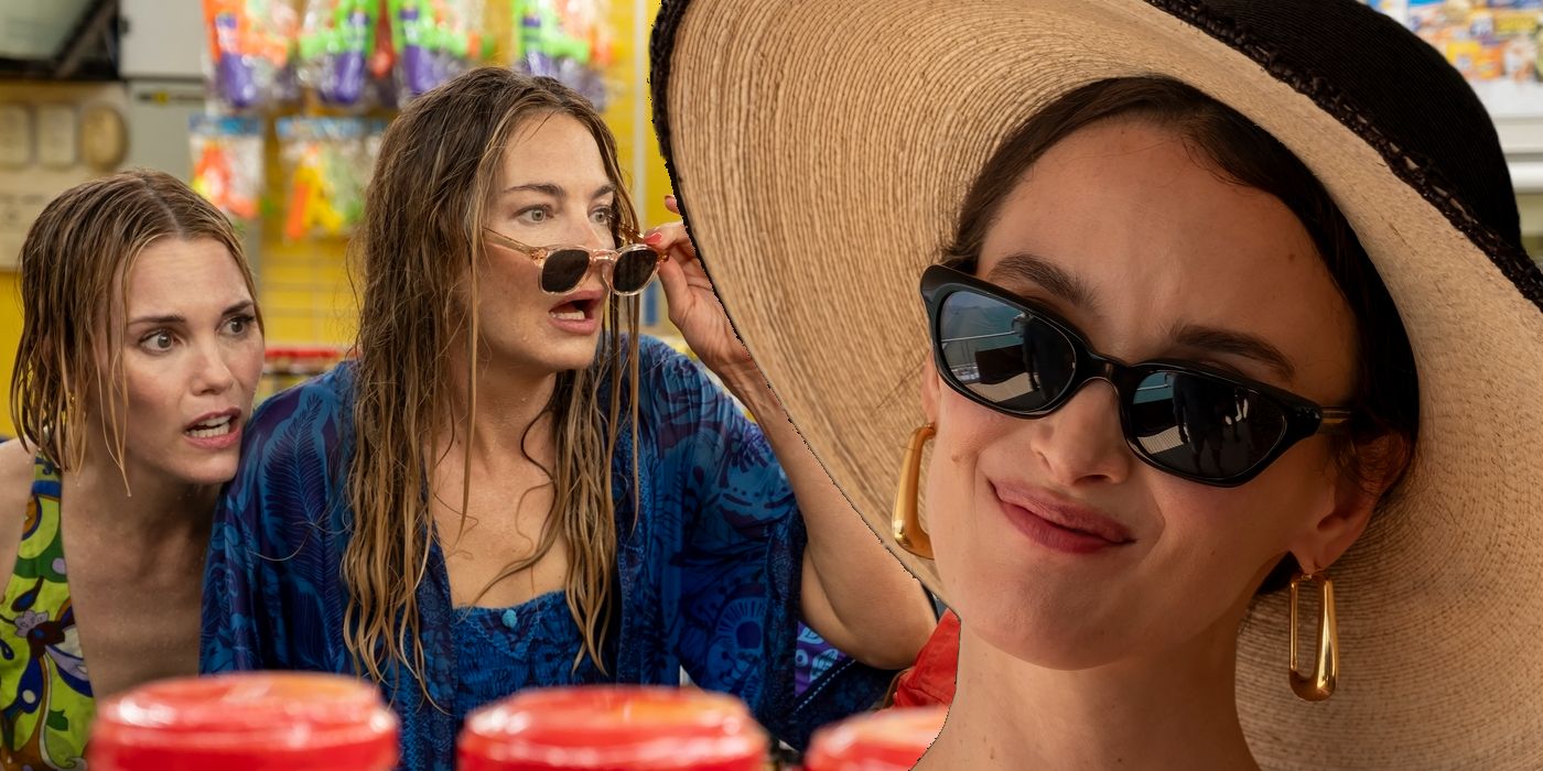 What Does "Klept" Mean In The Peripheral?