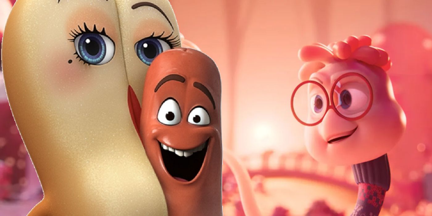 I Watched Spermageddon & It's Nothing Like Sausage Party (Despite The Comparisons)
