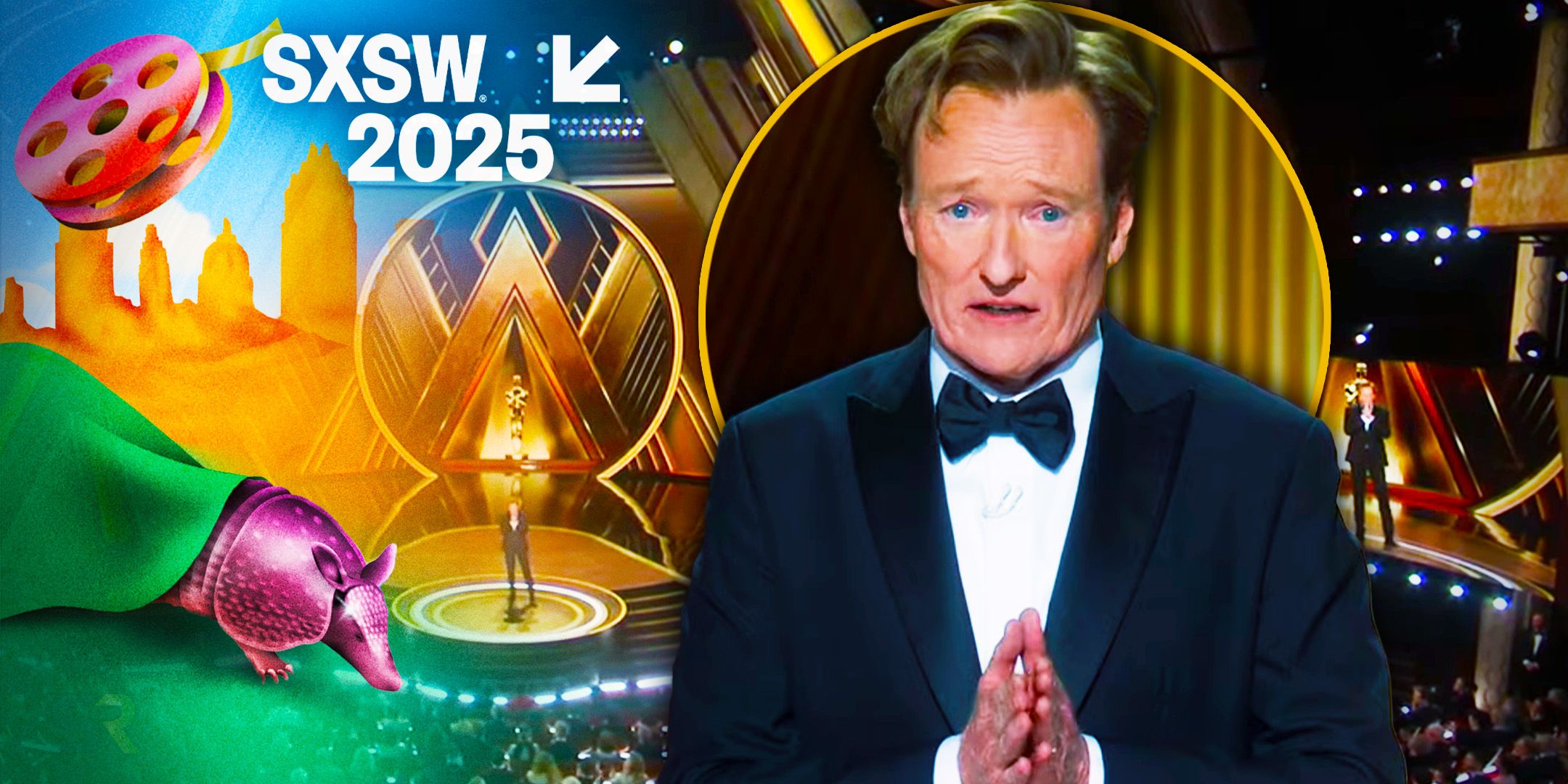 Conan O'Brien Might Have Just Saved The Oscars, But That Was Not Even ... Conan O'Brien Might Have Just Saved The Oscars, But That Was Not Even ...