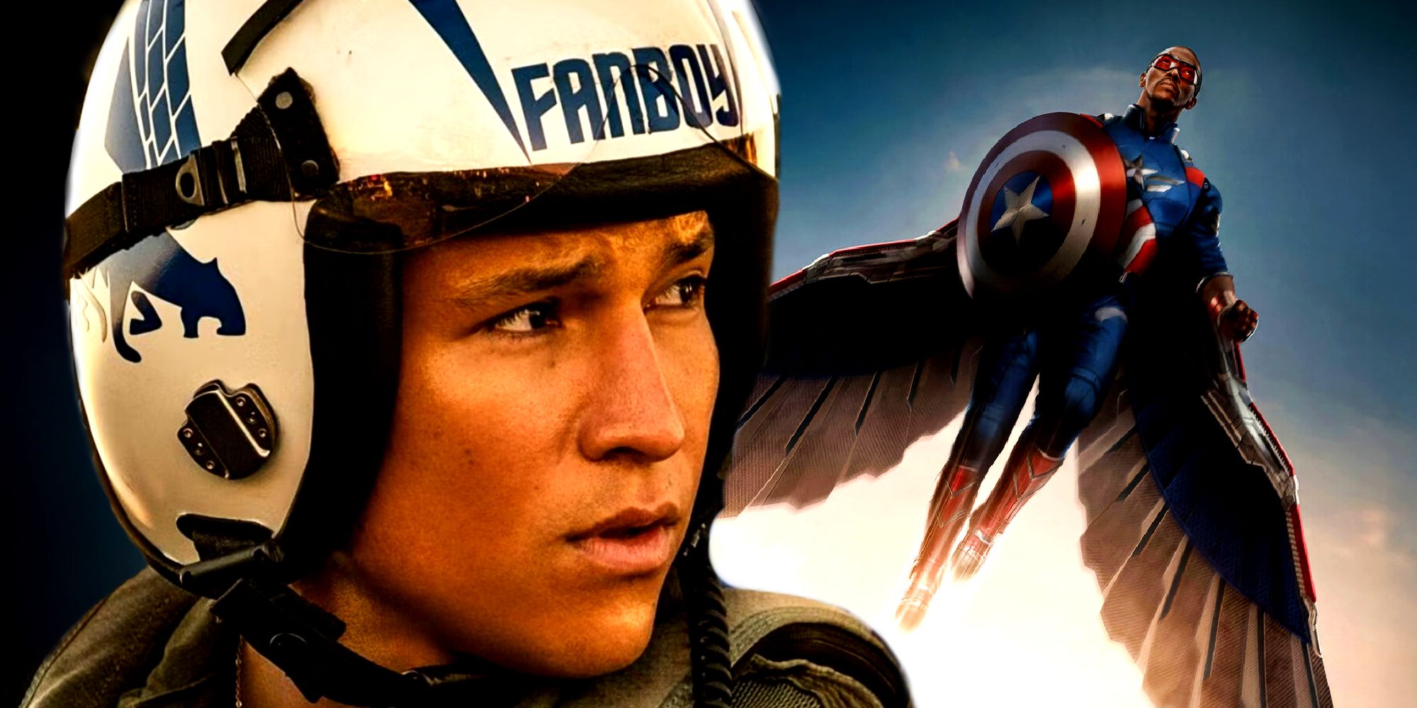 Captain America: Brave New World's Danny Ramirez Reveals Tom Cruise Was ...