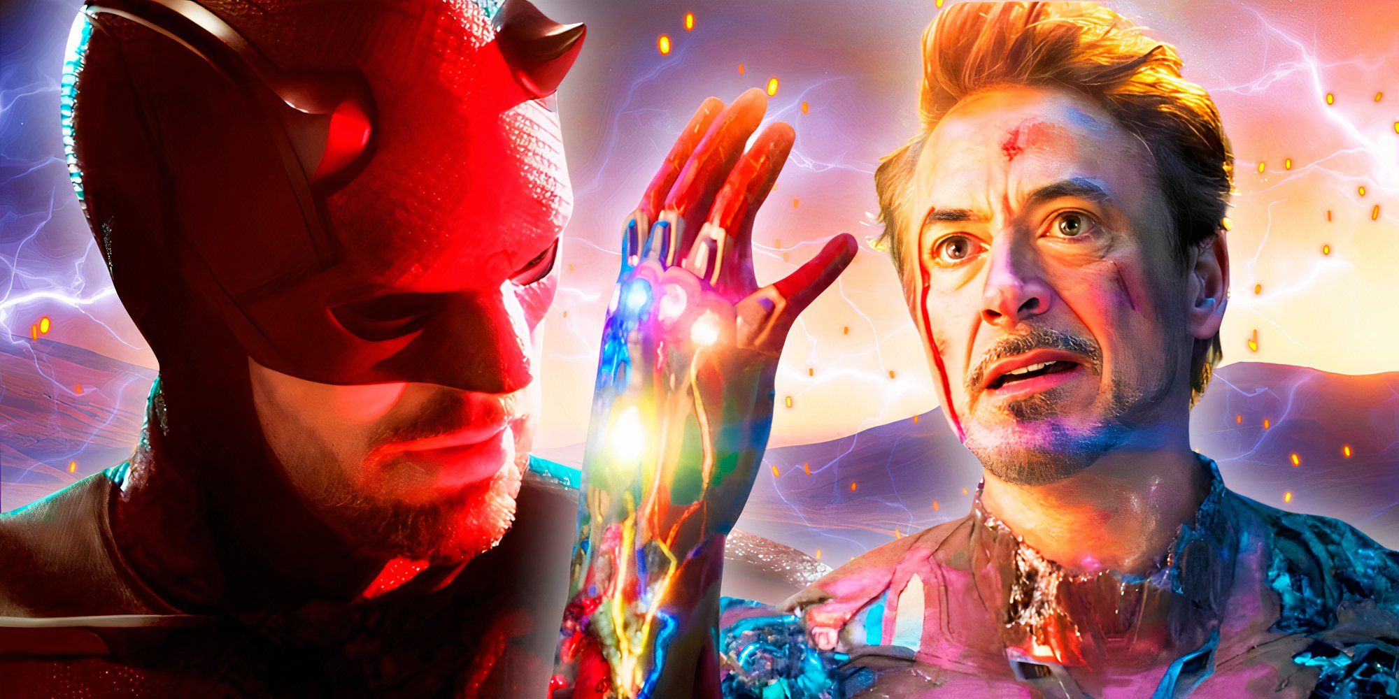 First Look At Karen & Foggy's Daredevil: Born Again Returns Revealed In ... First Look At Karen & Foggy's Daredevil: Born Again Returns Revealed In ...
