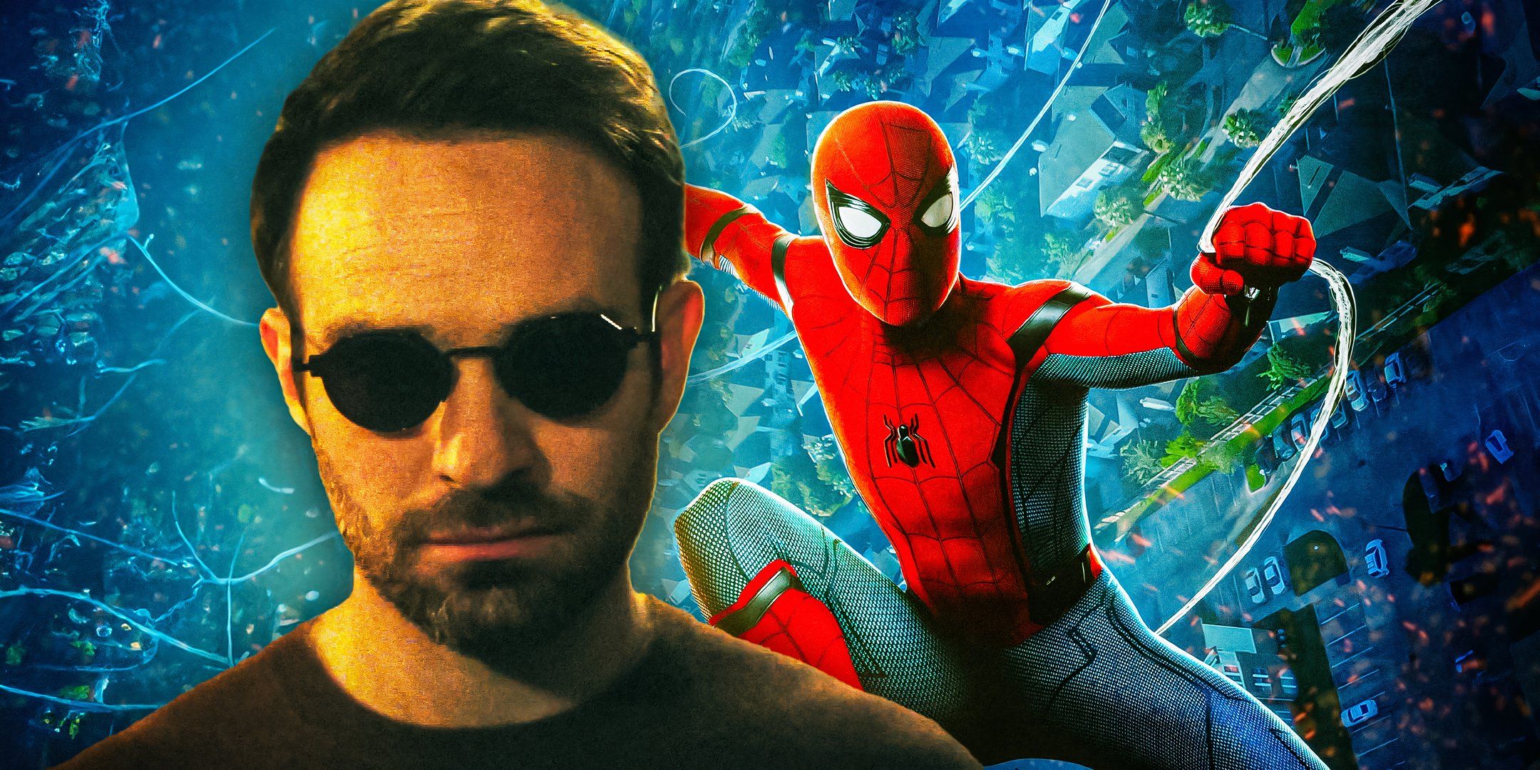 Why Daredevil Swings Around Nyc Like Spider Man In Born Again