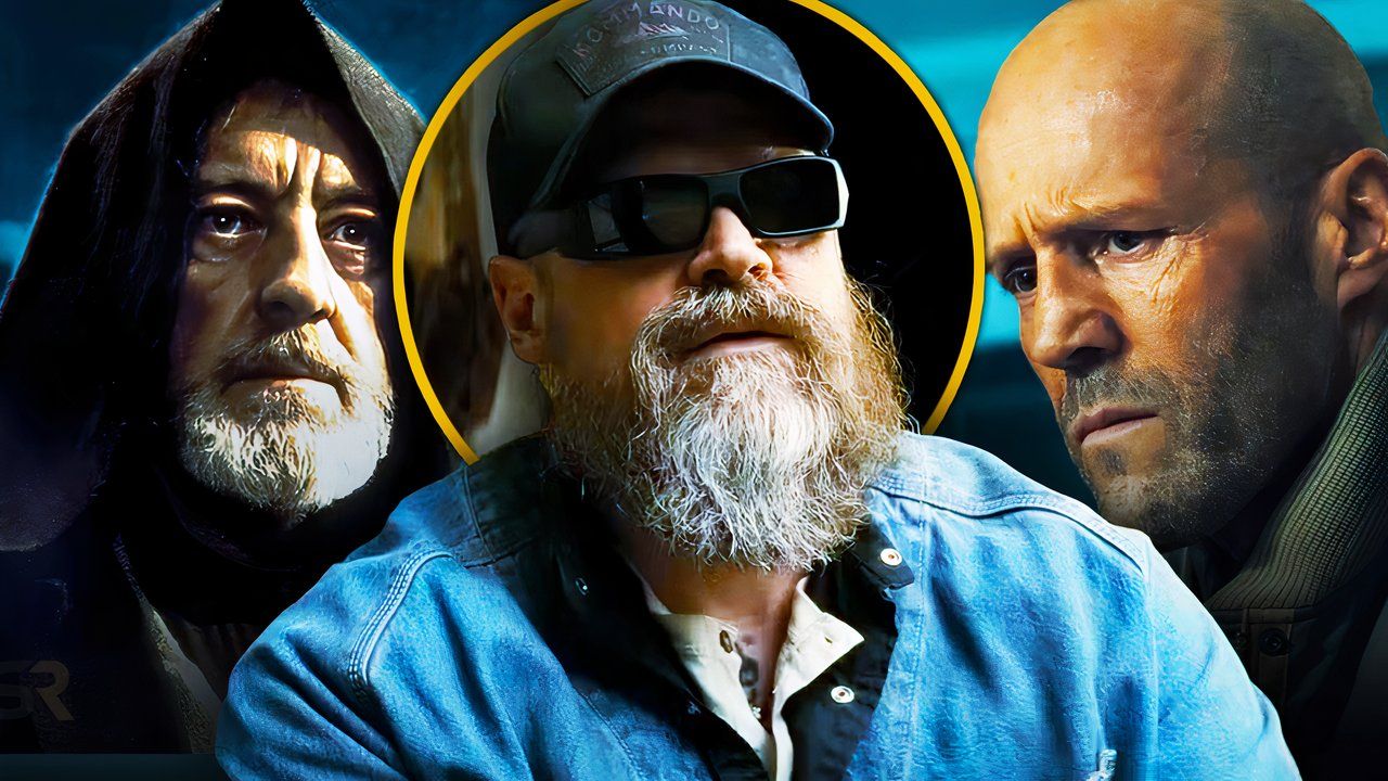 David Harbour Explains His "Kenobi Mentor" Role In A Working Man