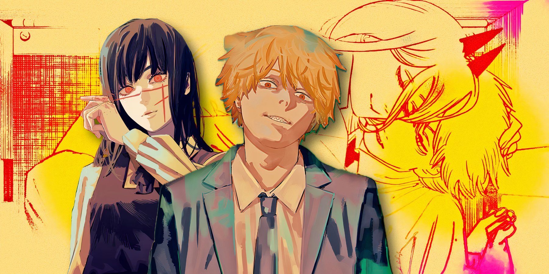 Chainsaw Man’s Creator Already Told Us the Surprising Reason Part 2 Differs From Part 1