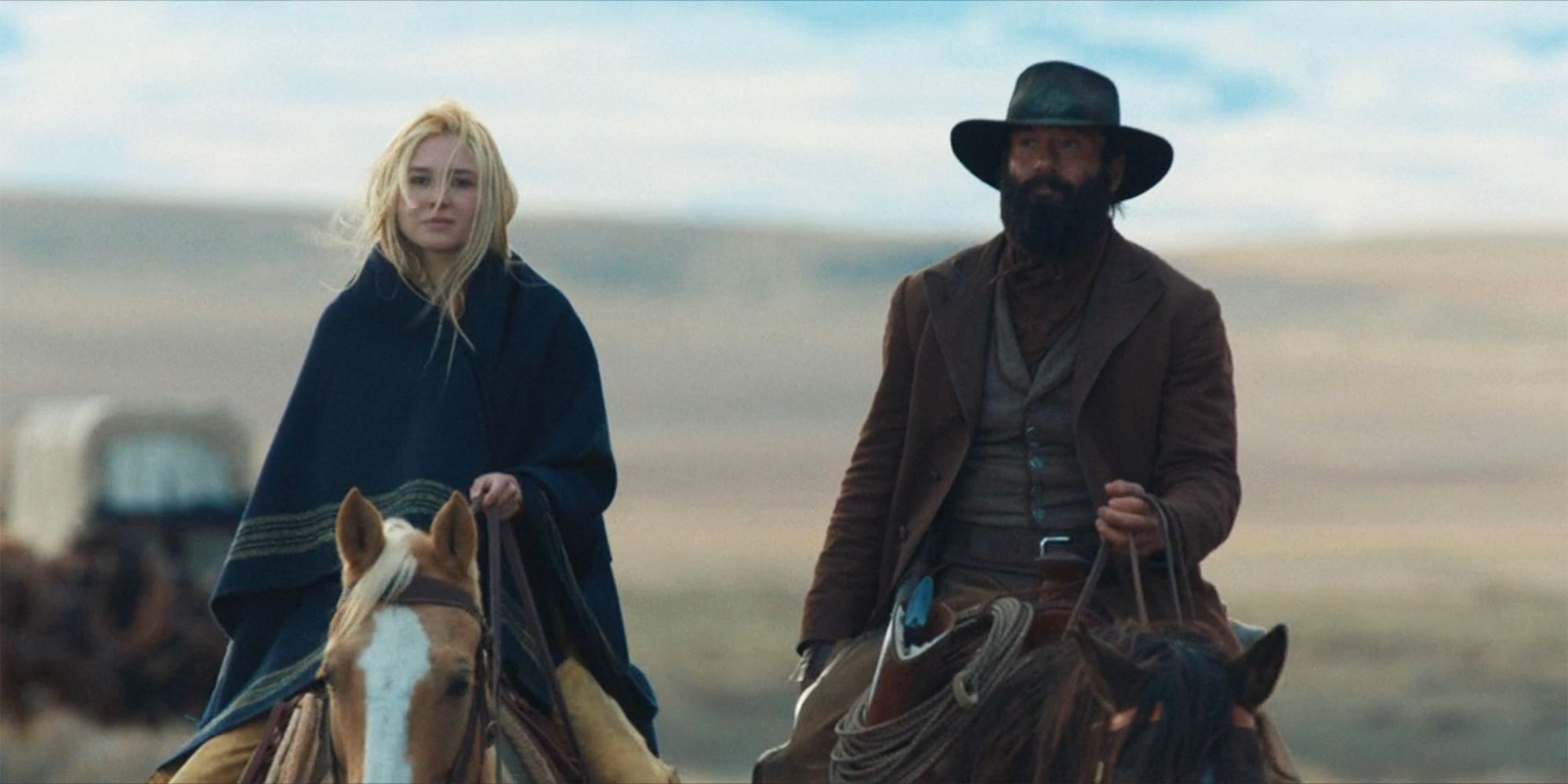 1883 Summary, Latest News, Trailer, Season List, Cast, Where to Watch ...