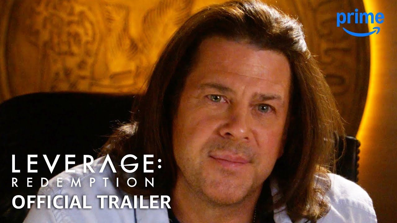 Leverage Redemption Season 3 Official Trailer
