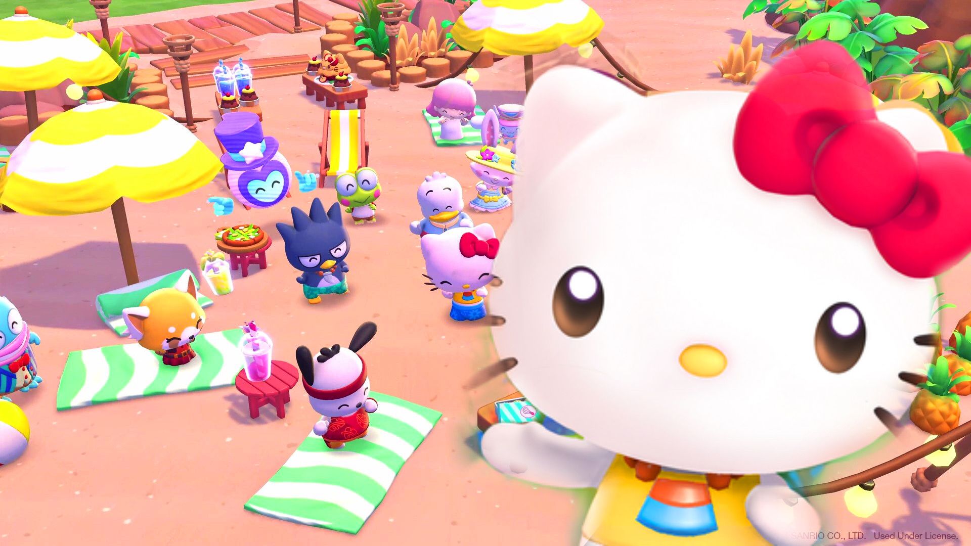 Hello Kitty Island Adventure | ScreenRant