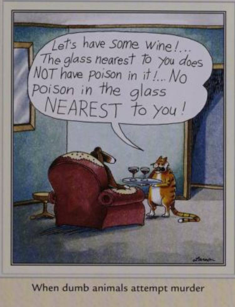 10 Far Side Comics Only Gary Larson Superfans Know About - Zolentz ...