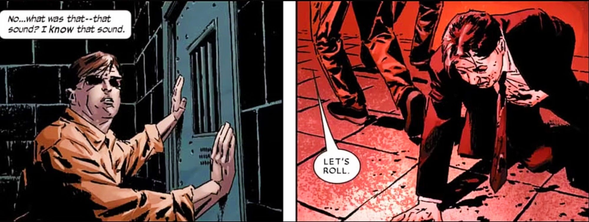 Daredevil Knows Death Well, But His Best Friend's Murder Did Not Go as ...