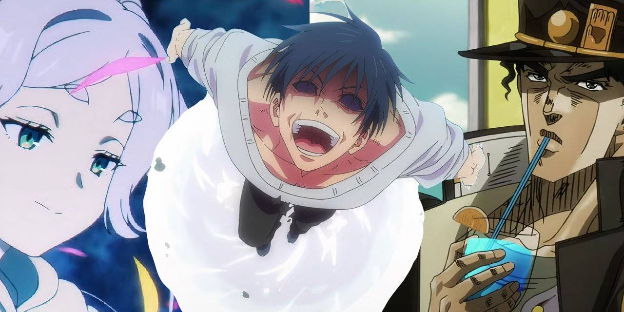 12 Anime Characters With the Most Insane Aura