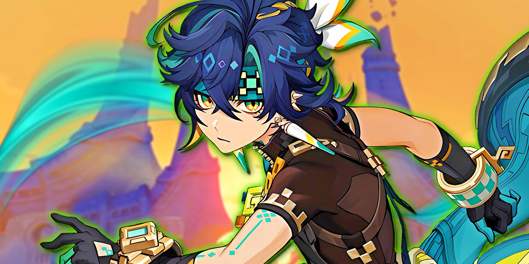 Genshin Impact: Best Mika Character Builds - Artifacts, Weapons, & Talents Genshin Impact: Best Mika Character Builds - Artifacts, Weapons, & Talents