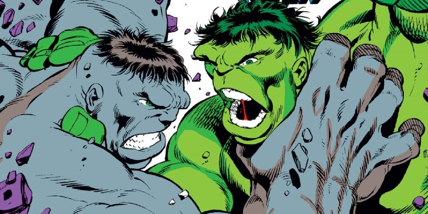 Hulk Comic Character Ice Incredible Hulk #11 Preview: Hulk Smash