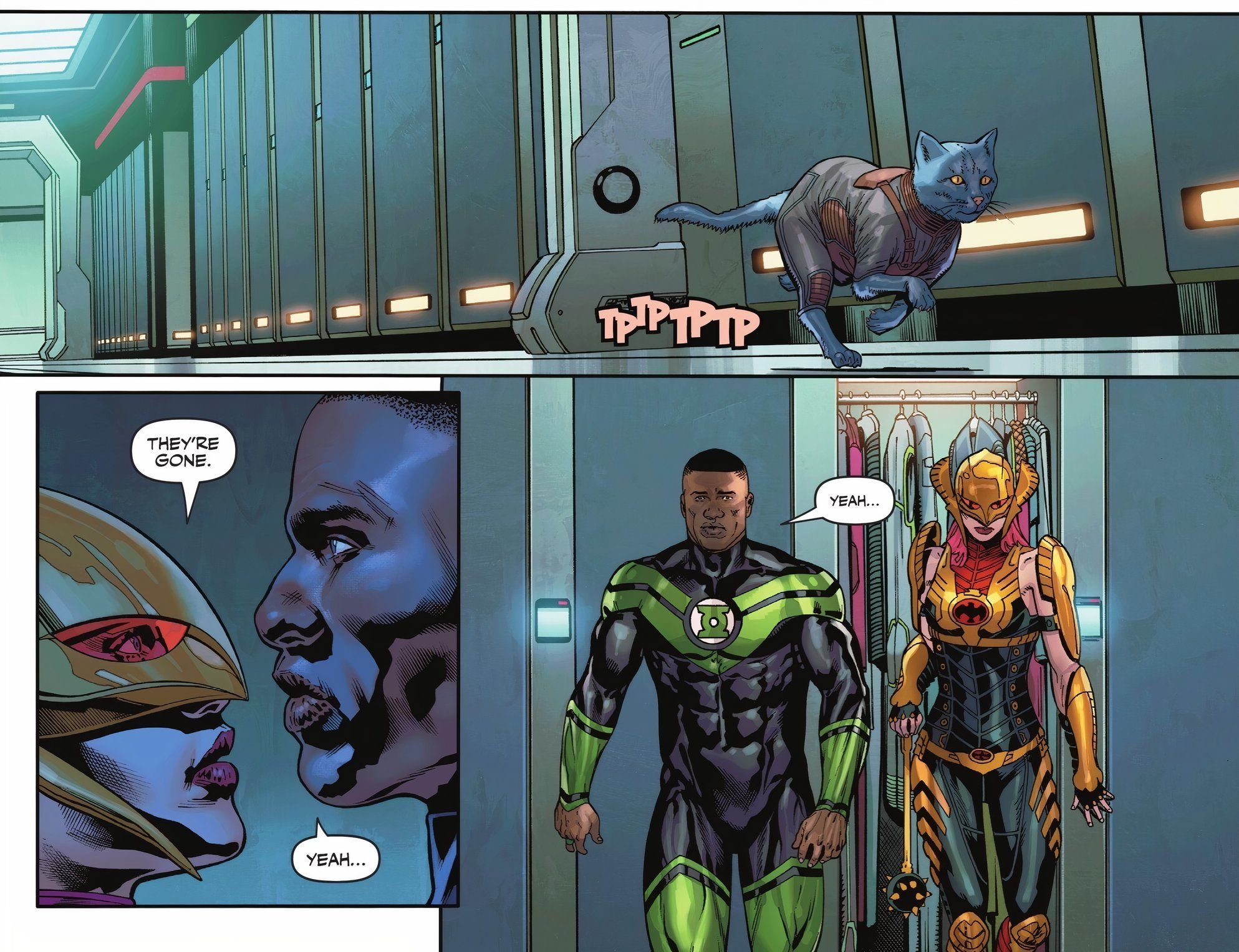 Finally! One of DC's Most Underrated Romances is Ready to Join the ...
