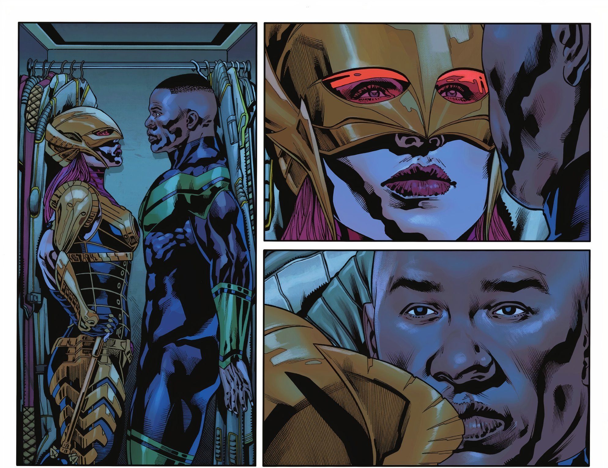 Finally! One of DC's Most Underrated Romances is Ready to Join the ...