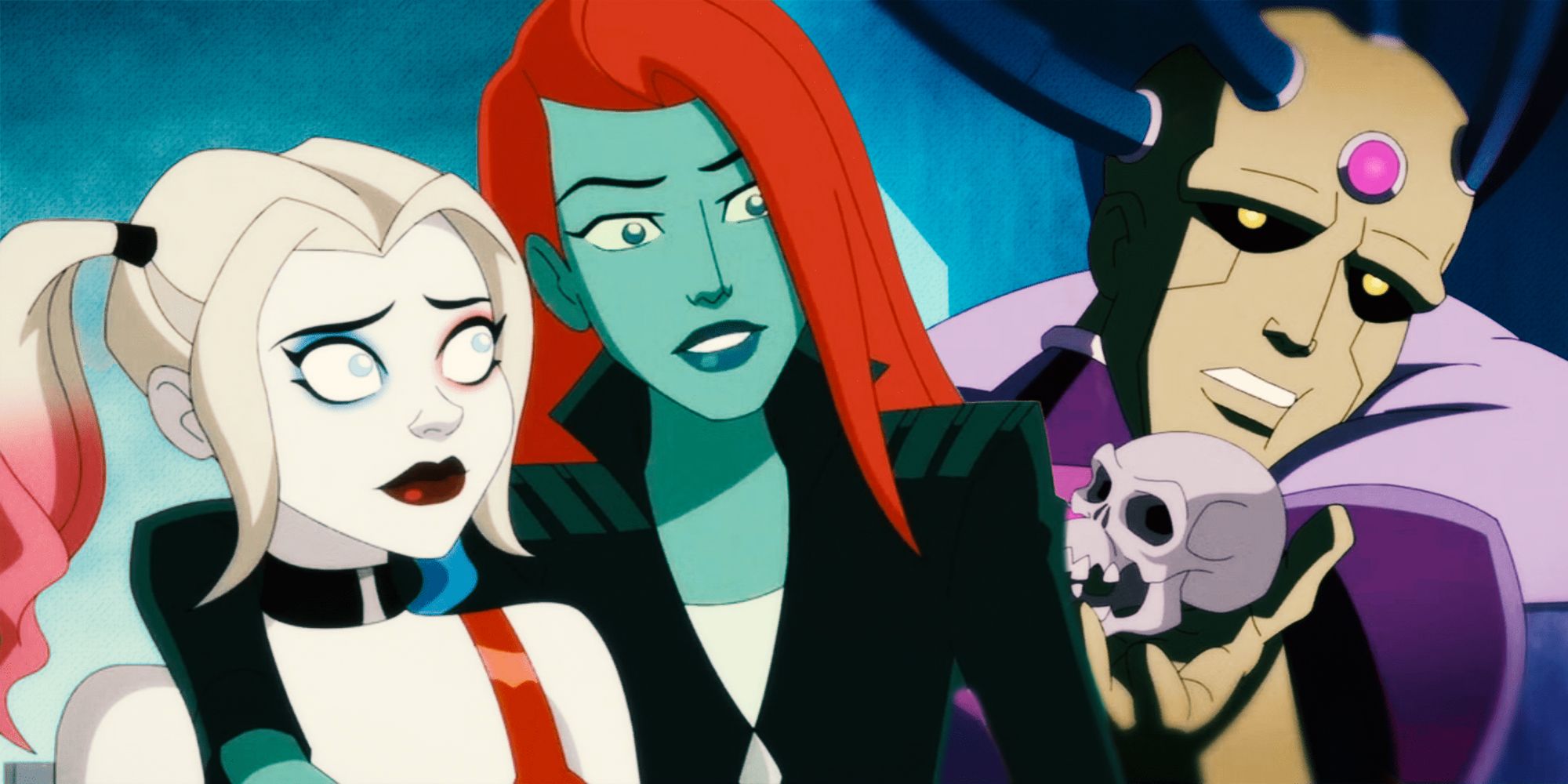 Harley Quinn Season 5 Ending Explained