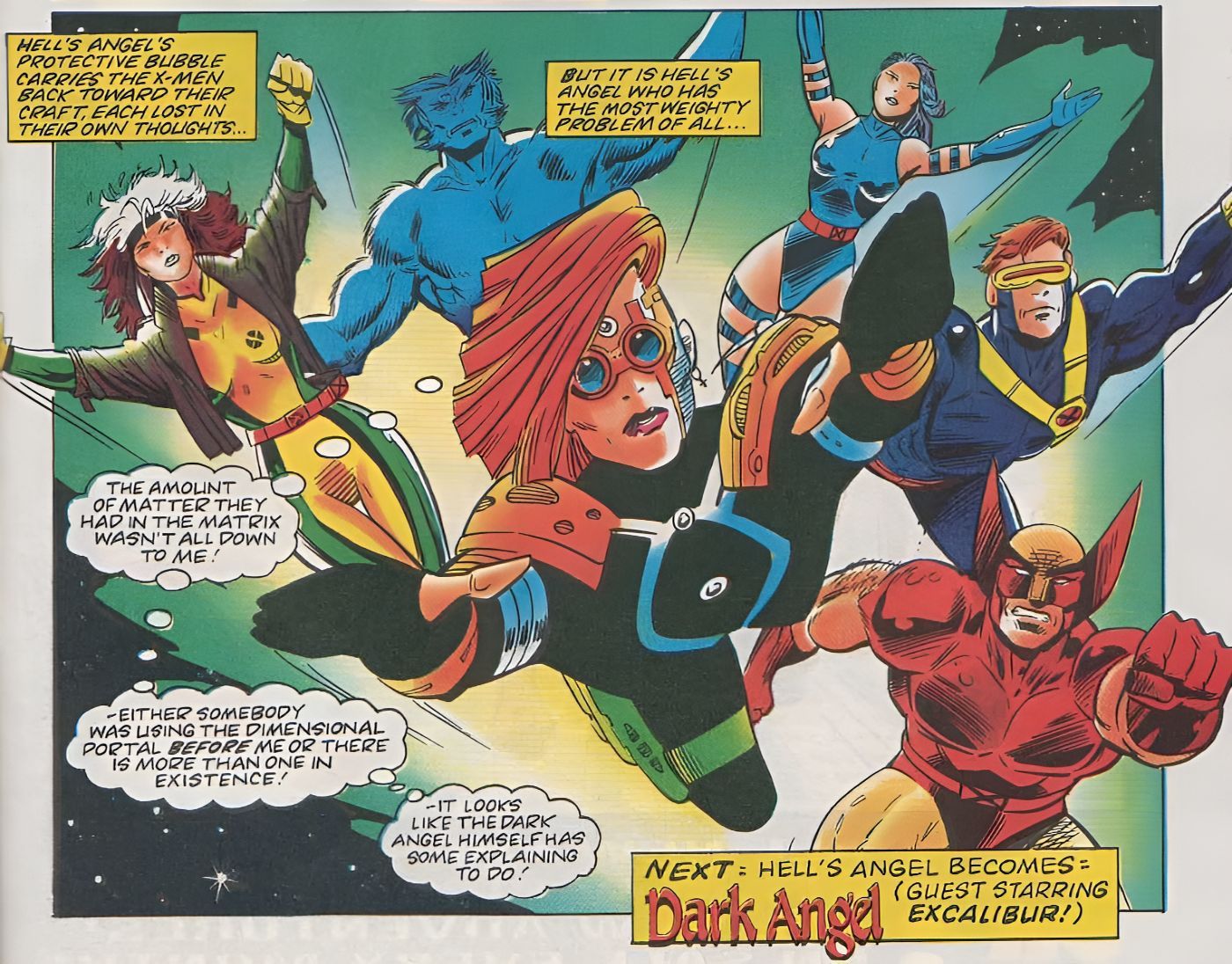 There's a Good Reason You've Never Heard About One of Marvel's Most ...