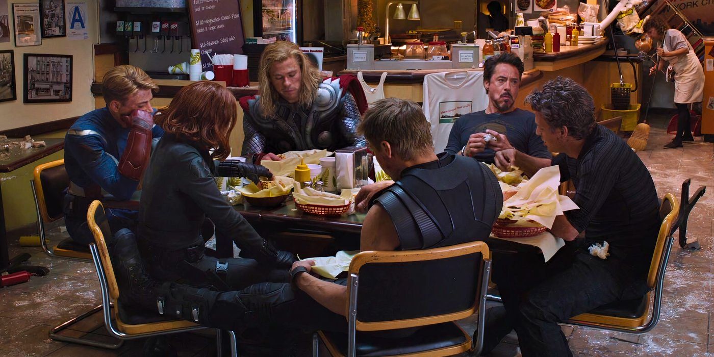 The MCU’s Original Avengers Endings Already Make 1 Marvel Villain Way ...