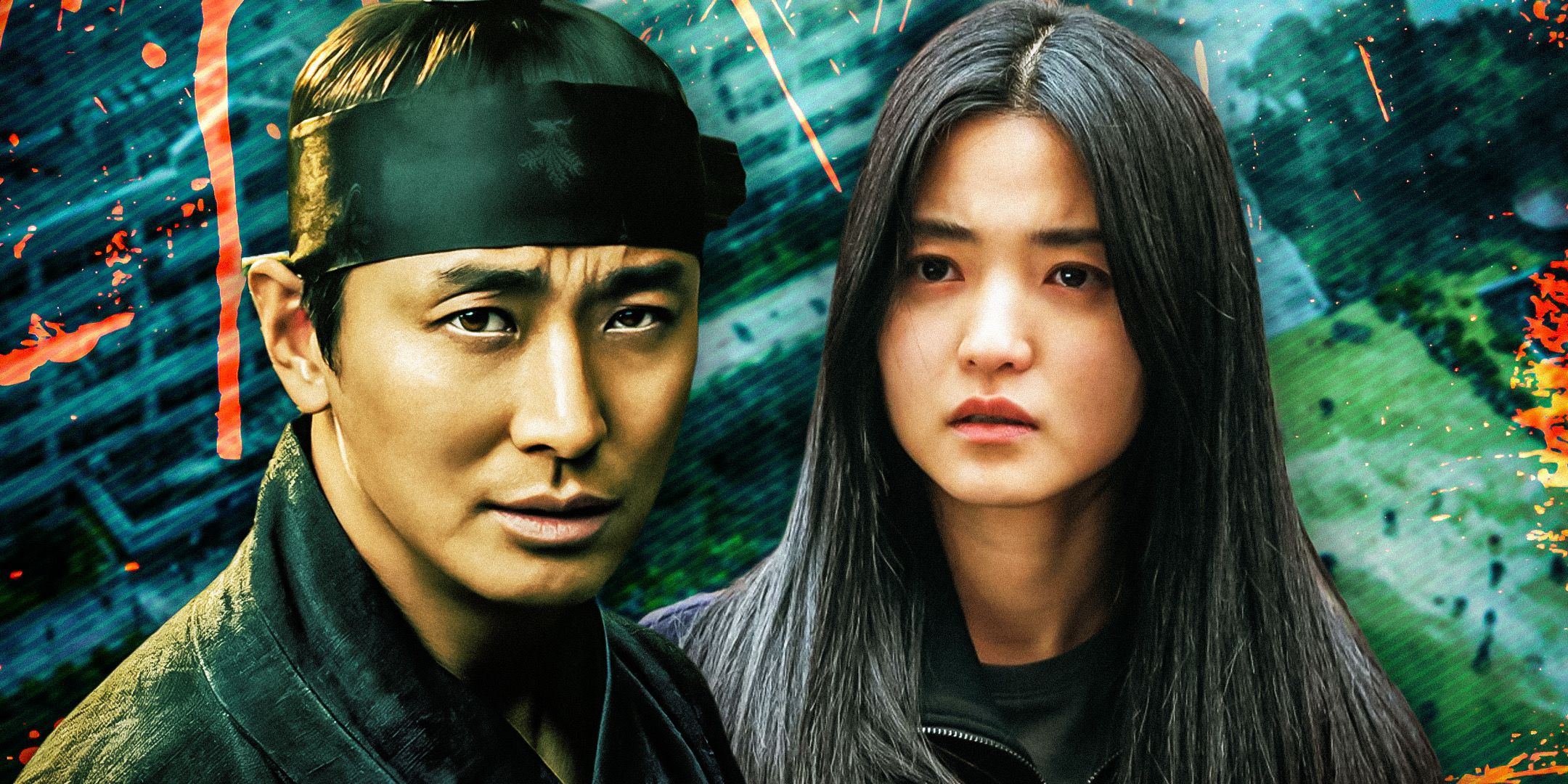 10 Horror K-Dramas That Are Legitimately Scary