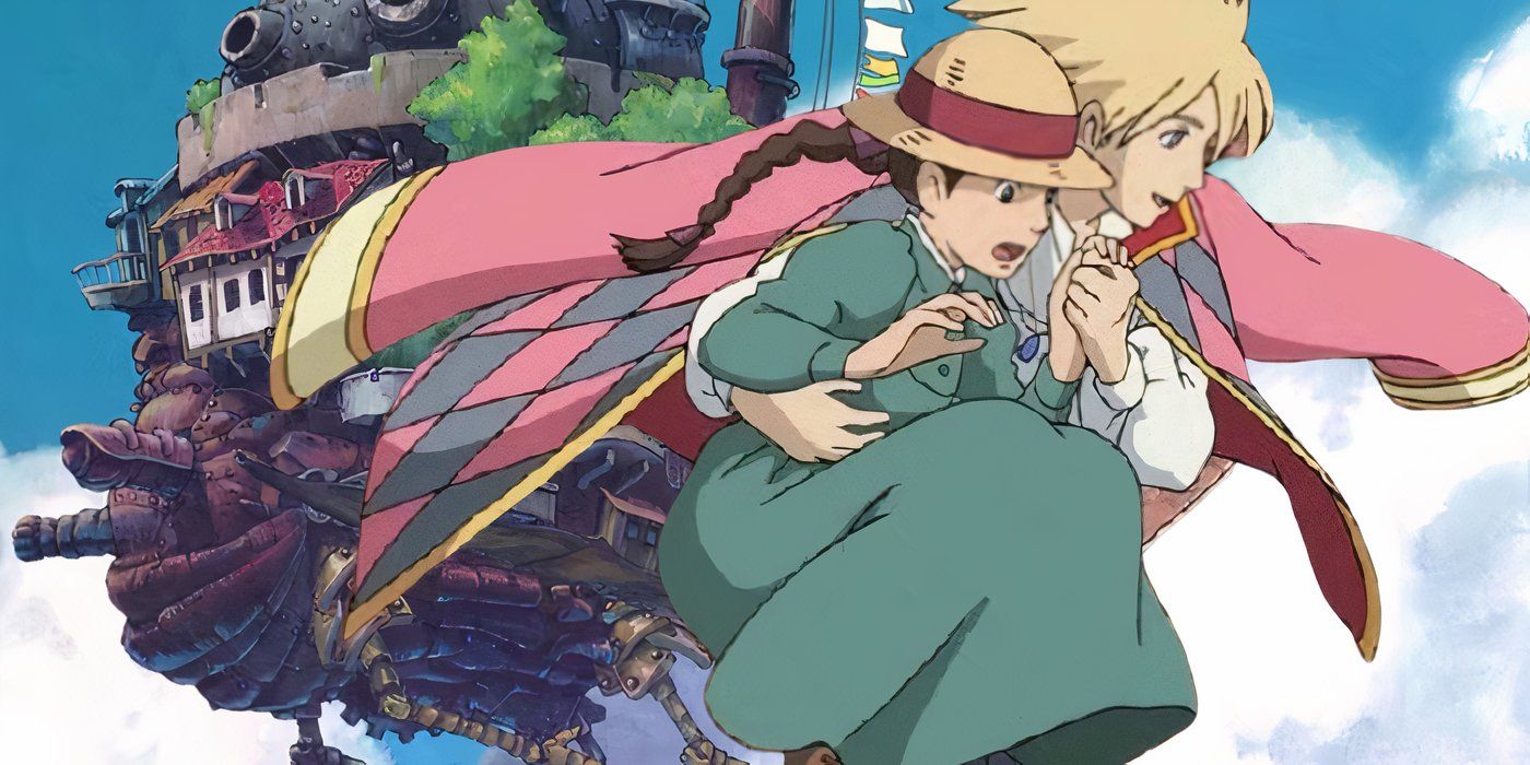 If You Love Howl's Moving Castle, You Better Know These 8 Facts About ...