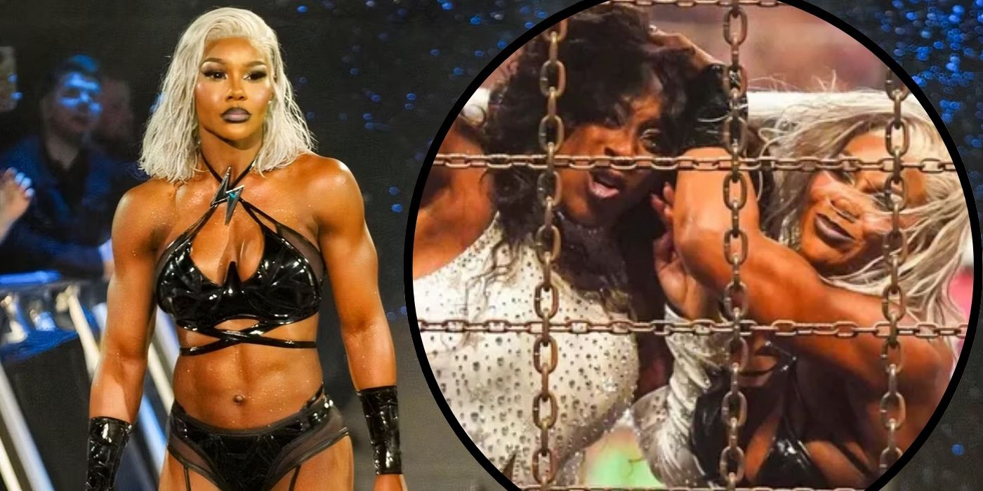 A WWE Mystery Was 'Solved' At Elimination Chamber But I’m Convinced There’s More To The Story