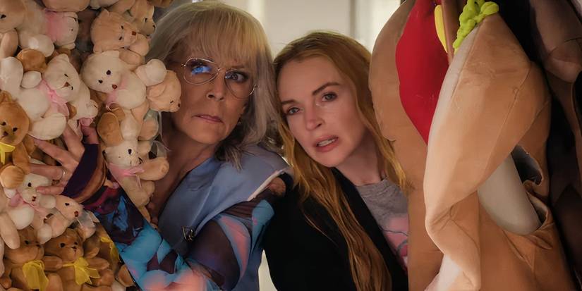 Freakier Friday Trailer: Jamie Lee Curtis & Lindsay Lohan Reunite For ...