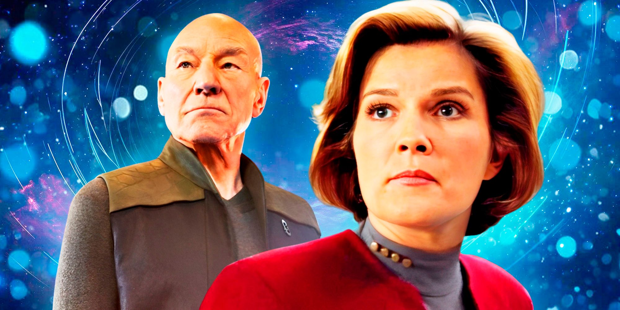 Star Trek Top 10 Worf Relationships Ranked