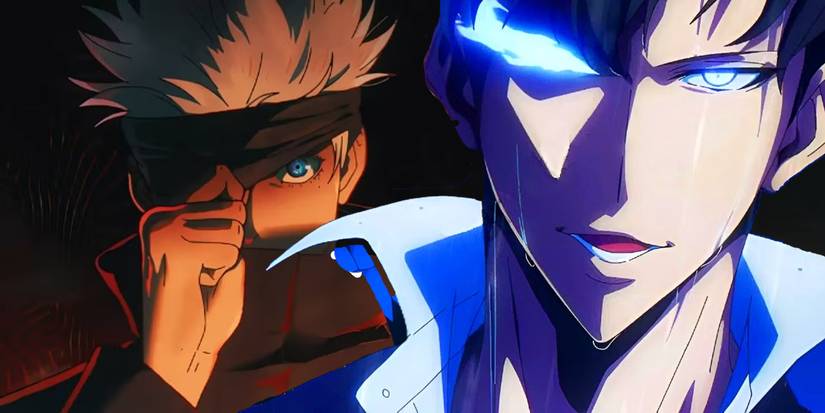 Okay, We're Settling This: Solo Leveling's Jinwoo vs Jujutsu Kaisen's ...