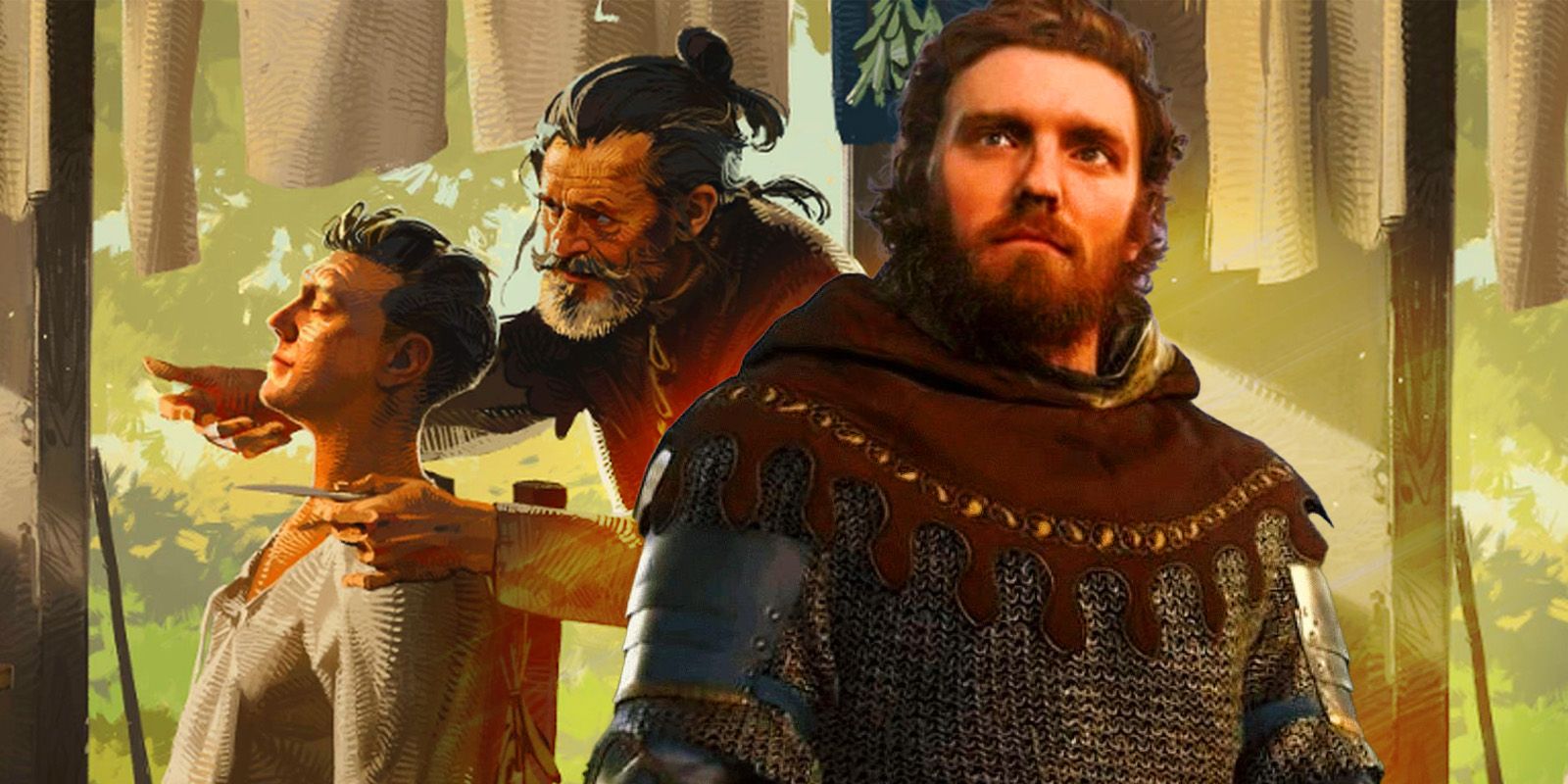 Everything We Know About Kingdom Come Deliverance 2's Free Barber Mode ...
