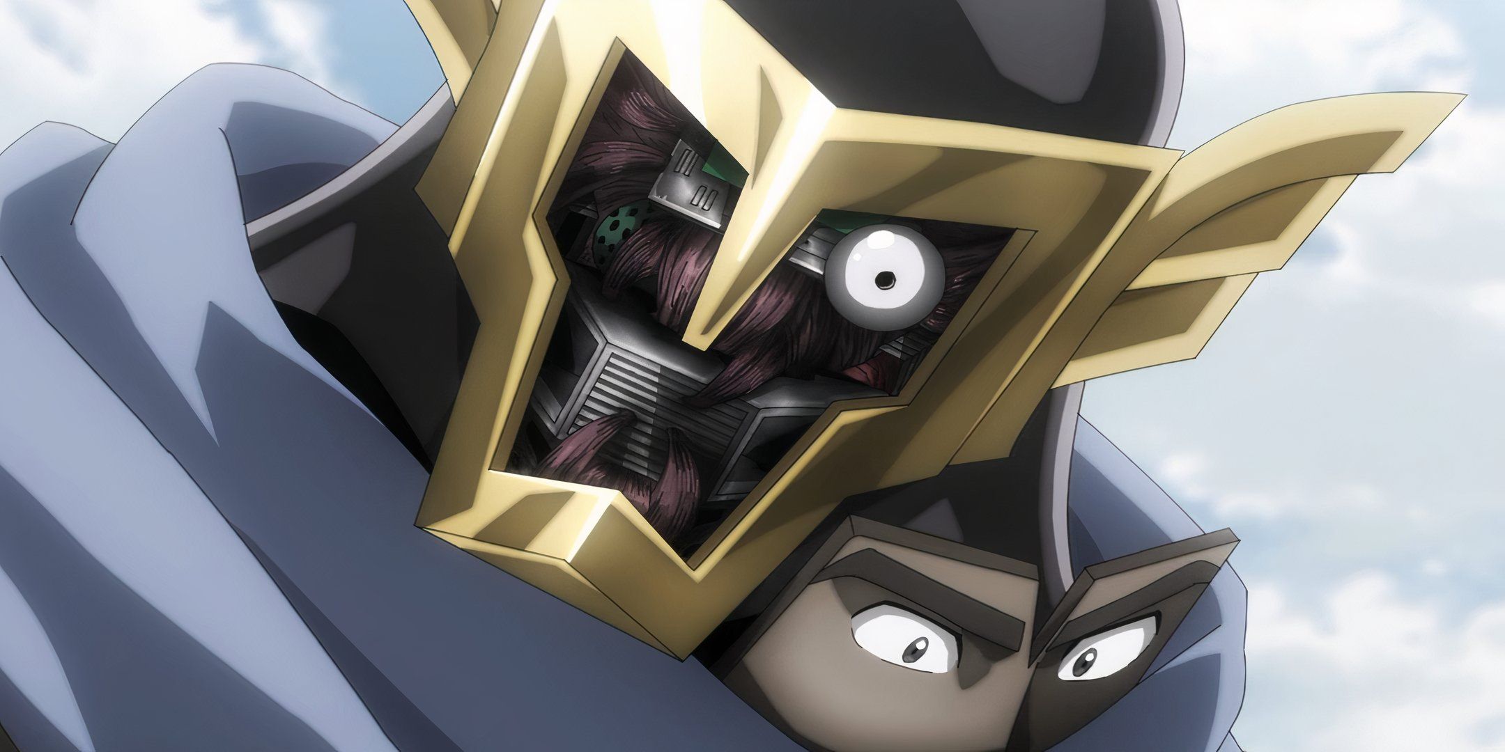 Kinnikuman: Perfect Origin Arc Summary, Latest News, Trailer, Season ...