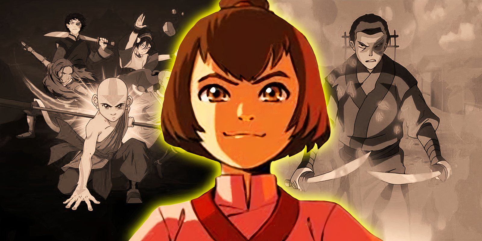 Ahead of Its New Show, Avatar: The Last Airbender Will Launch a Clever Sequel This Spring