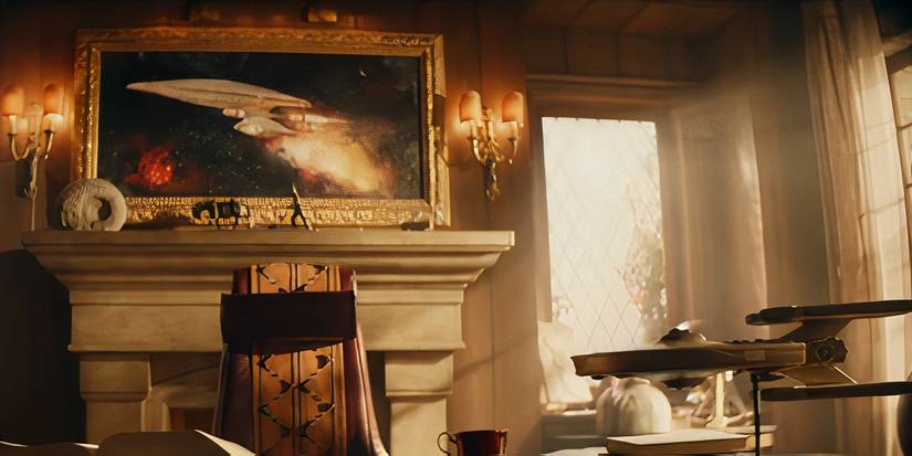 I'm Still Annoyed At How Star Trek Generations Dropped One Of Captain ...