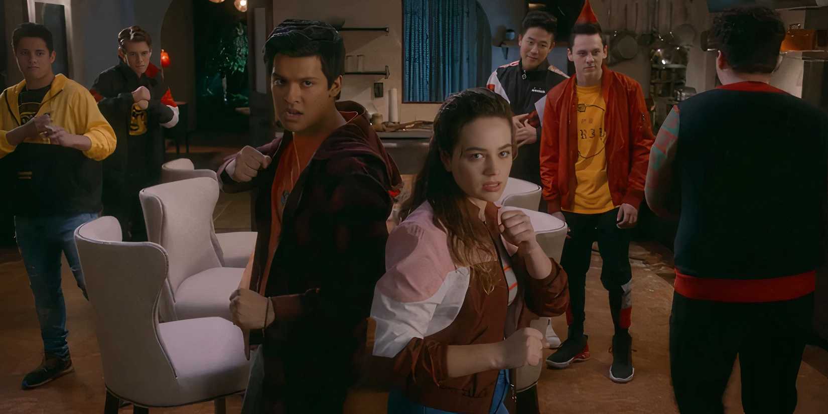 The 15 Best Fights In Cobra Kai, Ranked