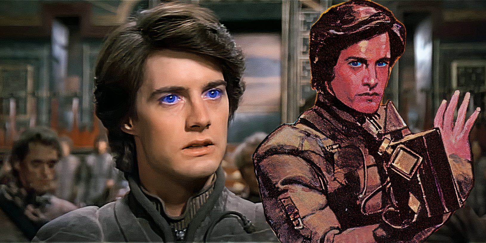 Marvel Did Dune First, And The 1984 Comic Is Wilder Than You Could Ever ...
