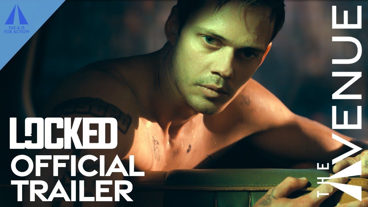 Locked Official Trailer