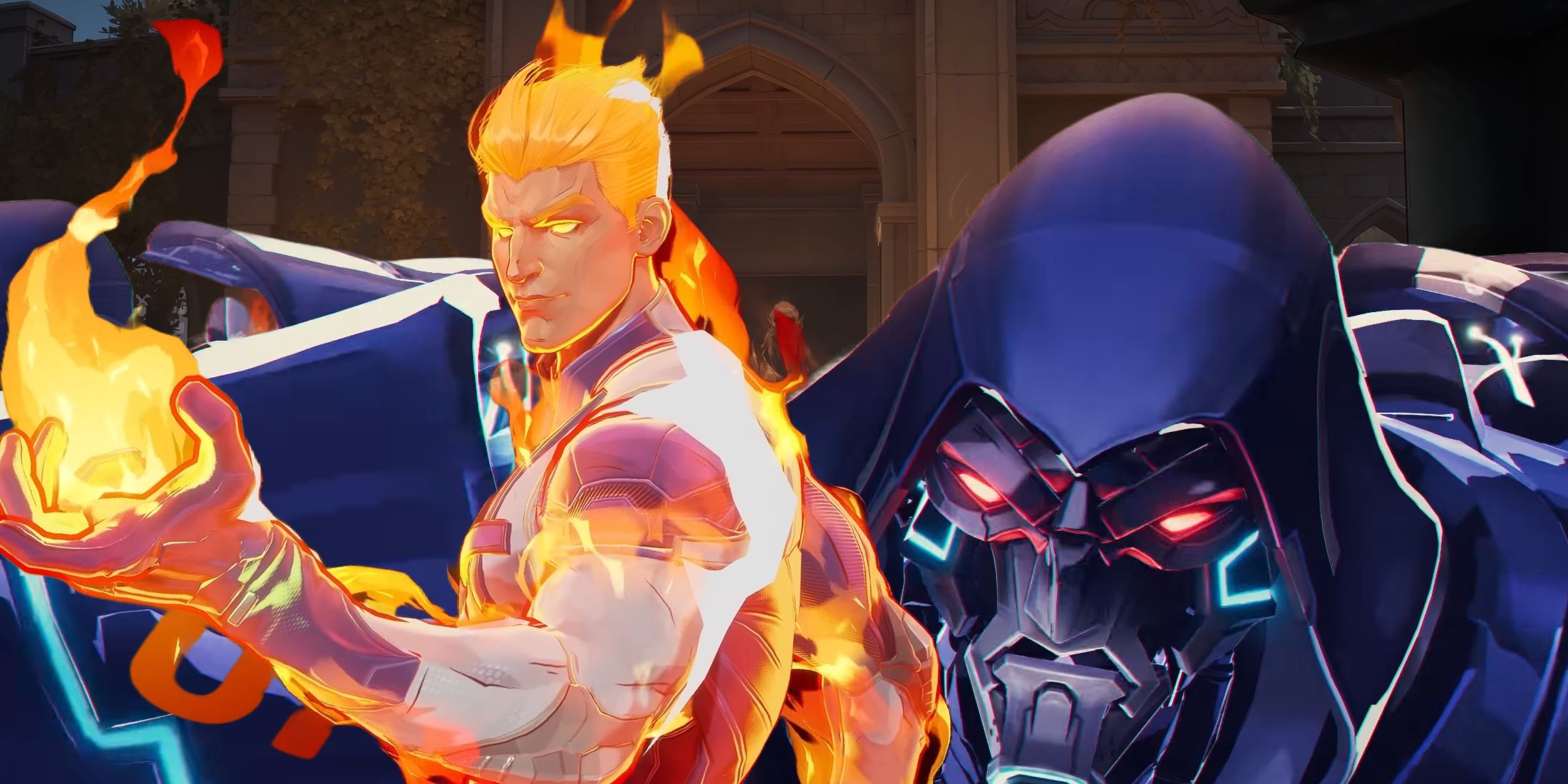 Marvel Rivals' Latest Luna Snow Skin Changes Everything You Know About Her Marvel Rivals' Latest Luna Snow Skin Changes Everything You Know About Her