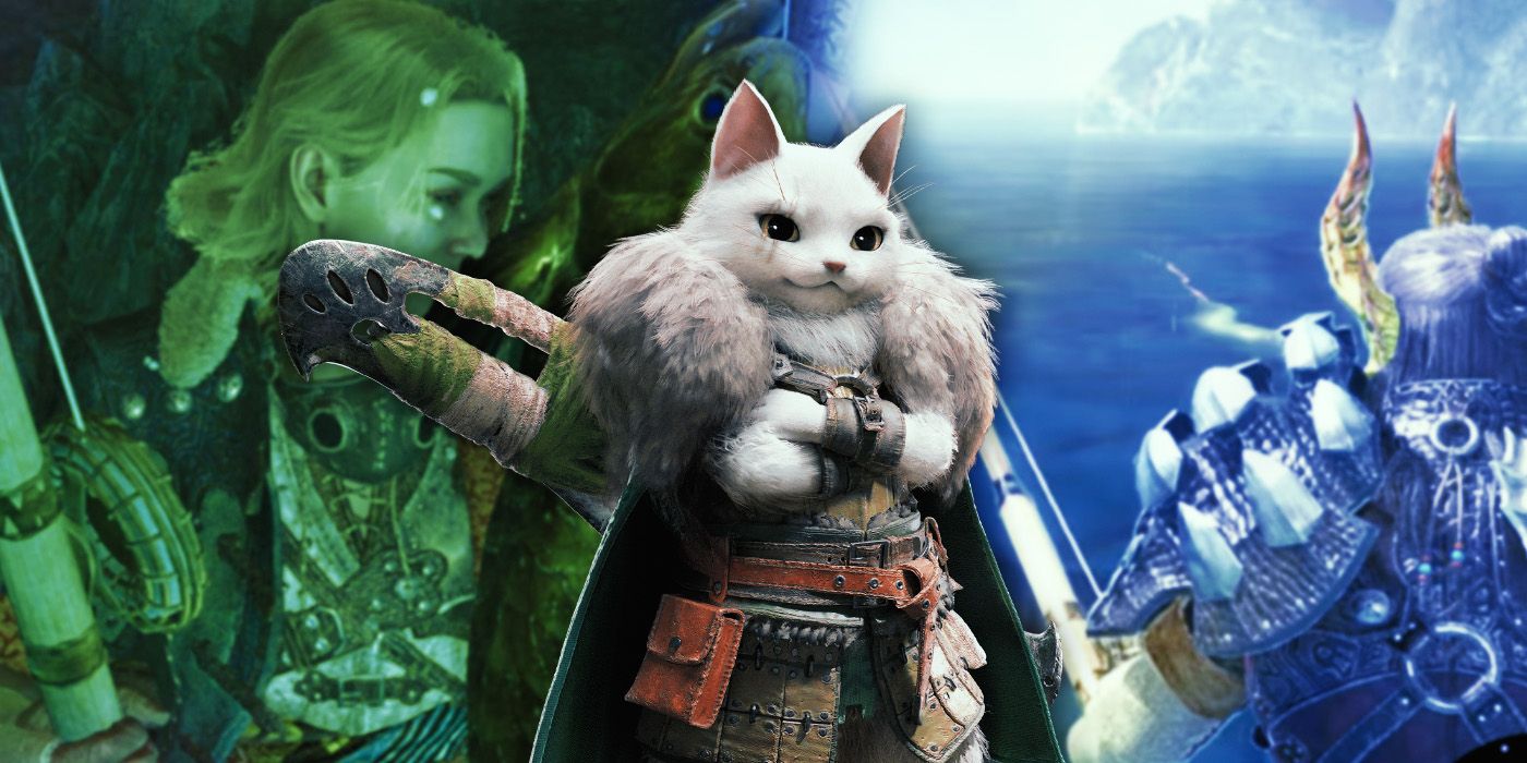 Wilds Isn't The Only Monster Hunter Game You Should Be Playing This February