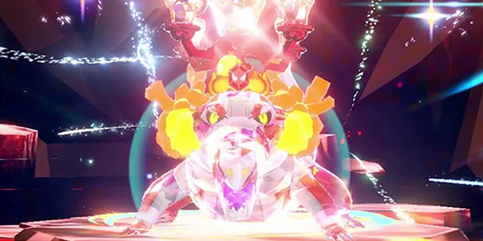 How To Farm Stellar Tera Shards In Pokémon Scarlet And Violet Indigo Disk
