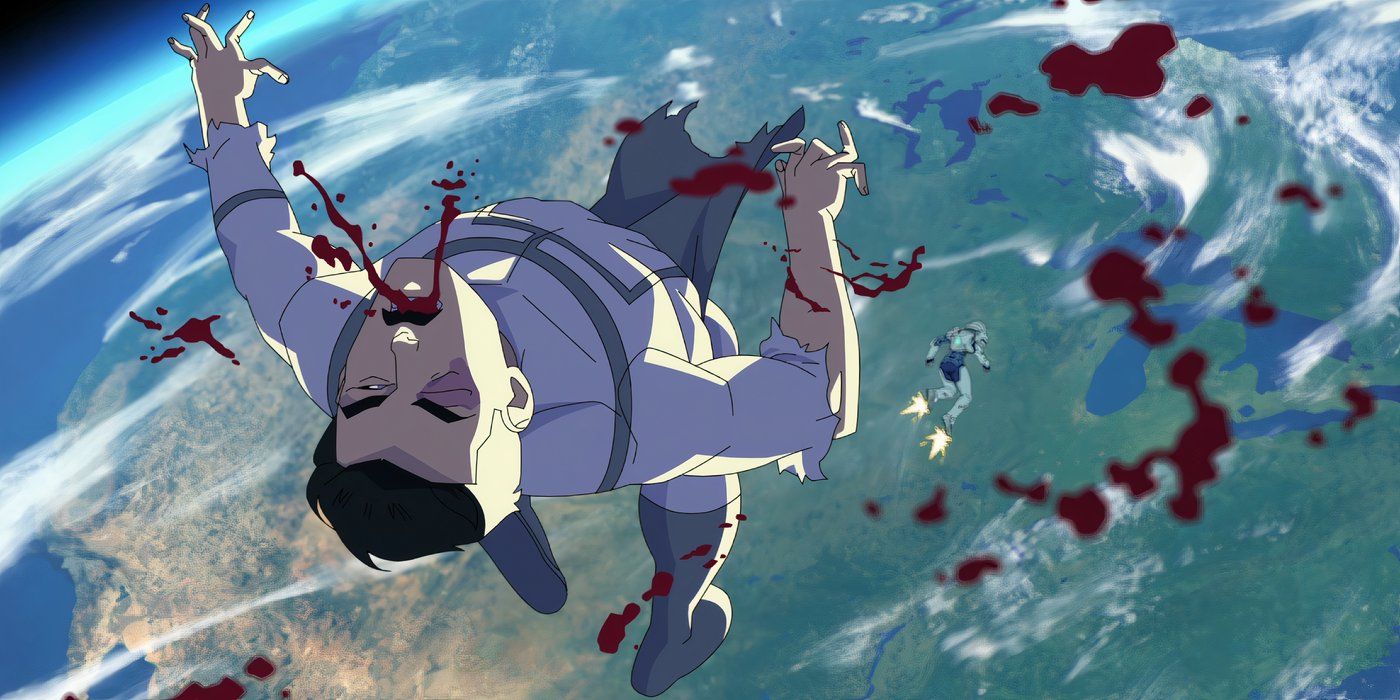 All 18 Evil Mark Graysons In Invincible Season 3 & What Happens To Them ...