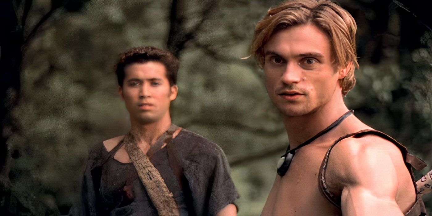 BeastMaster Summary, Latest News, Trailer, Season List, Cast, Where to ...