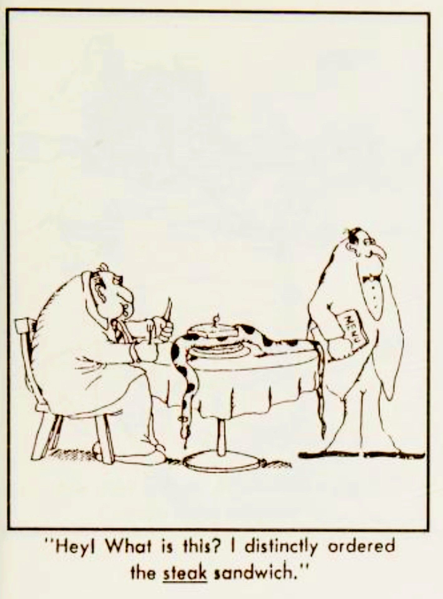 10 Gary Larson Comics That Actually Pre-Date The Far Side – Including a ...