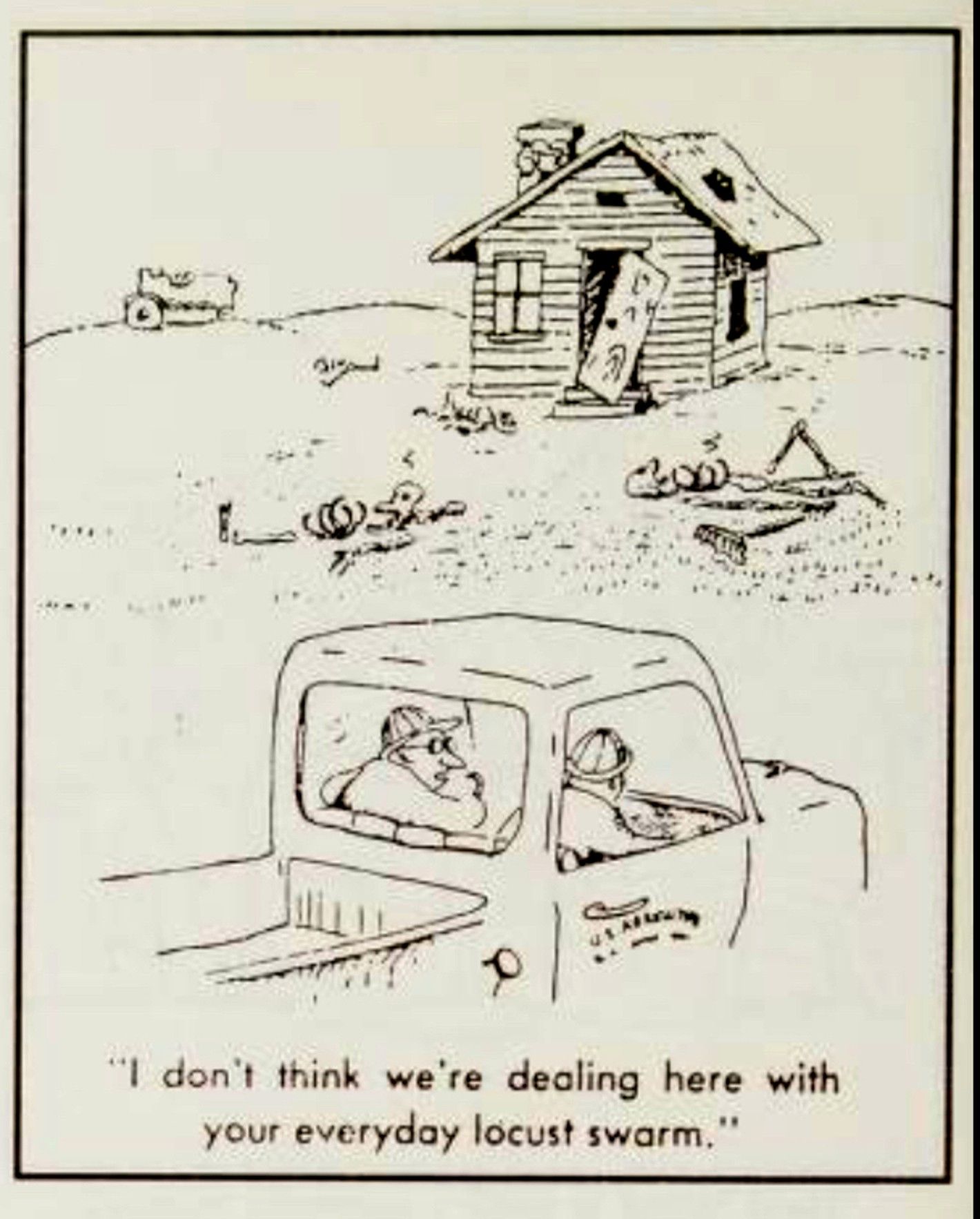 10 Gary Larson Comics That Actually Pre-Date The Far Side – Including a ...