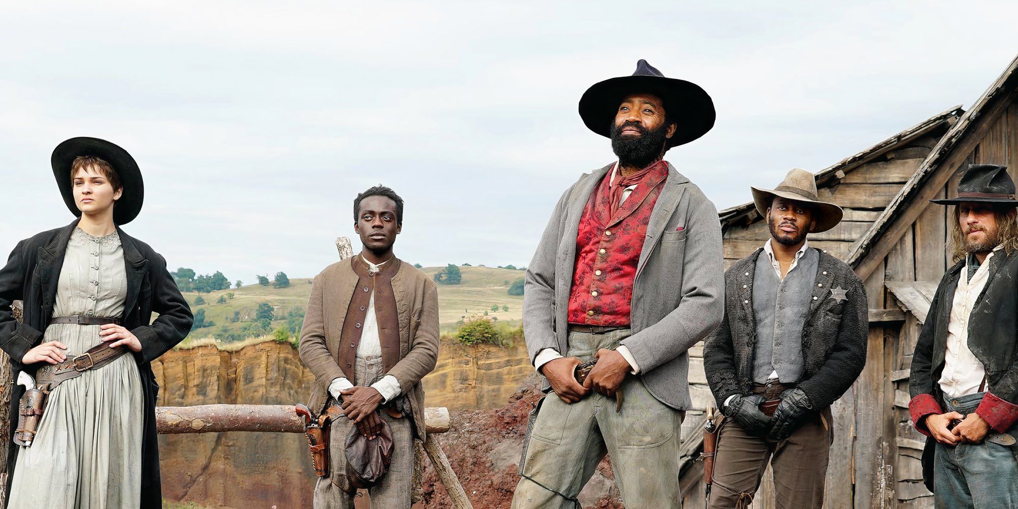 Django Summary, Latest News, Trailer, Season List, Cast, Where to Watch ...