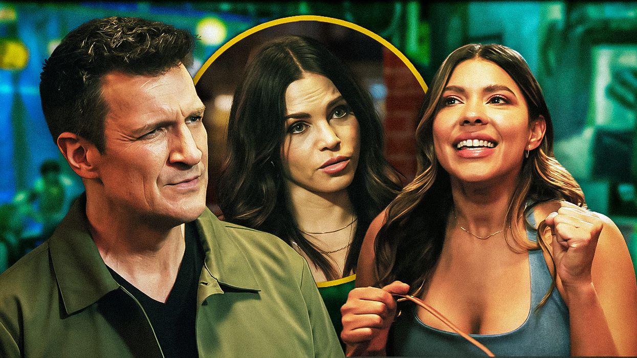 "Daddy Cop" Singer Returns In The Rookie Season 7 Episode 10 Sneak Peek ...