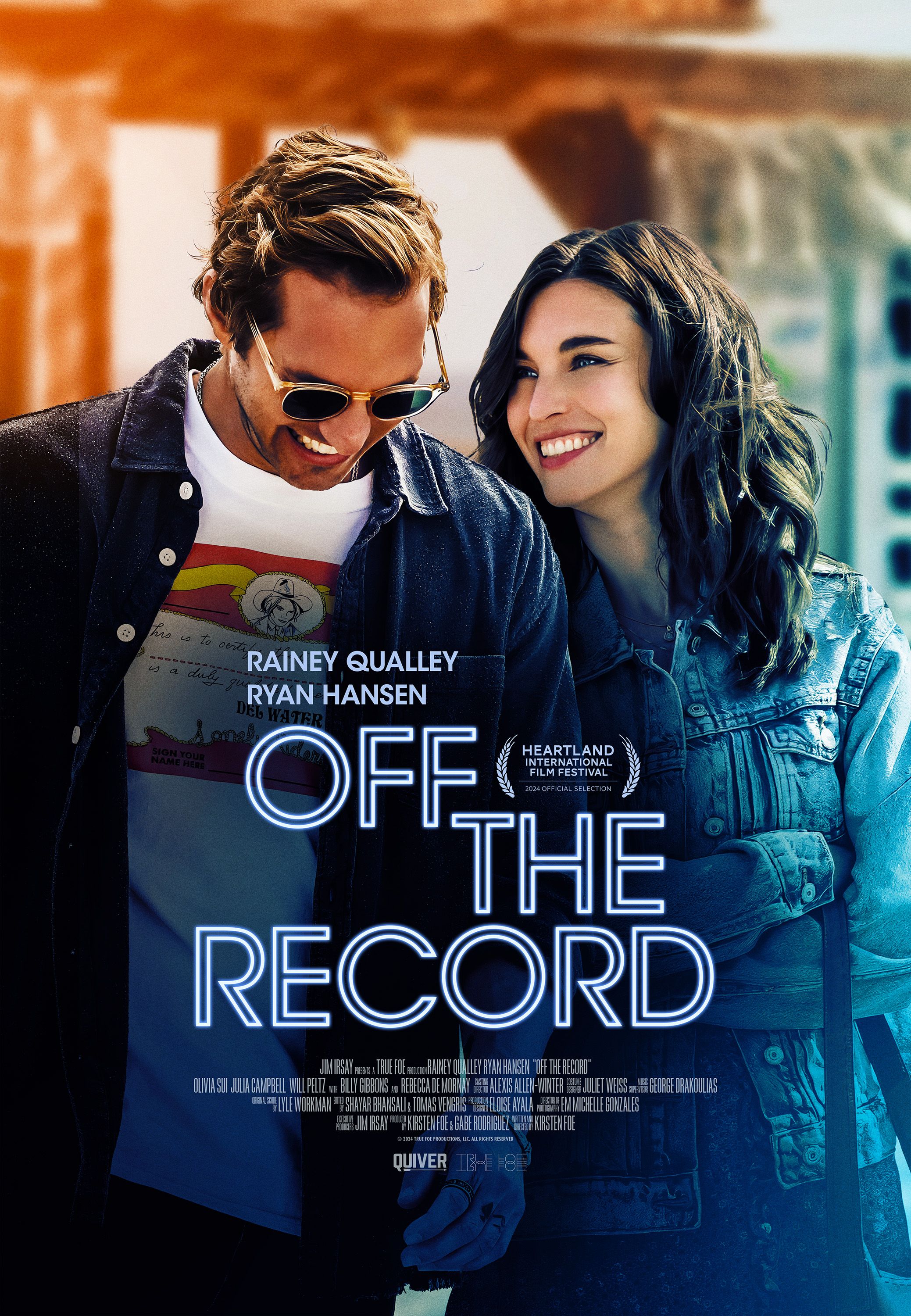 Off The Record Summary, Latest News, Trailer, Cast, Where to Watch and More