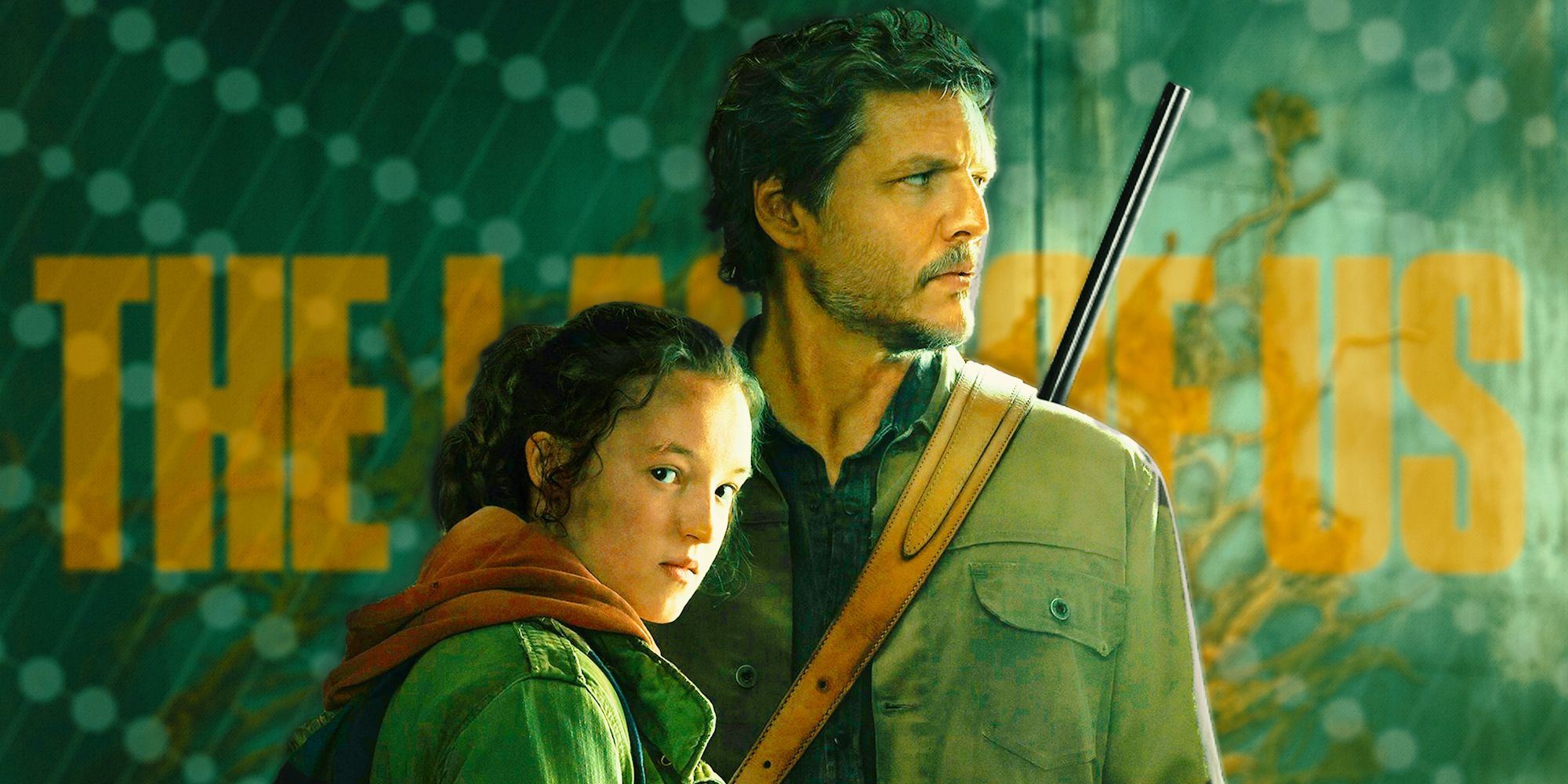 Those Terrifying Zombies In The Last Of Us Episode 2 Explained