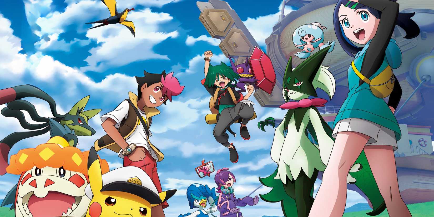 Pokemon Horizons Ending, Explained: How the Anime Finale Sets Up a Big ...