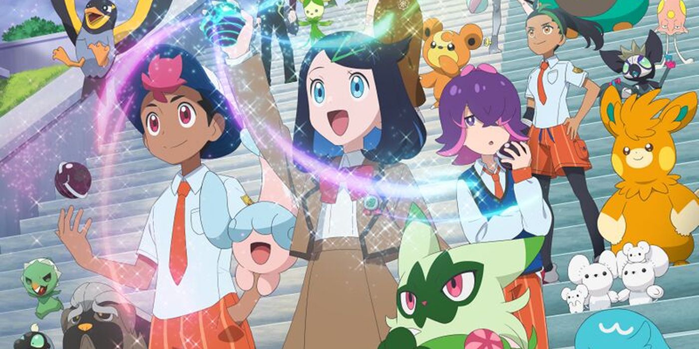 Every Pokémon Rival Ranked From Lamest To Coolest