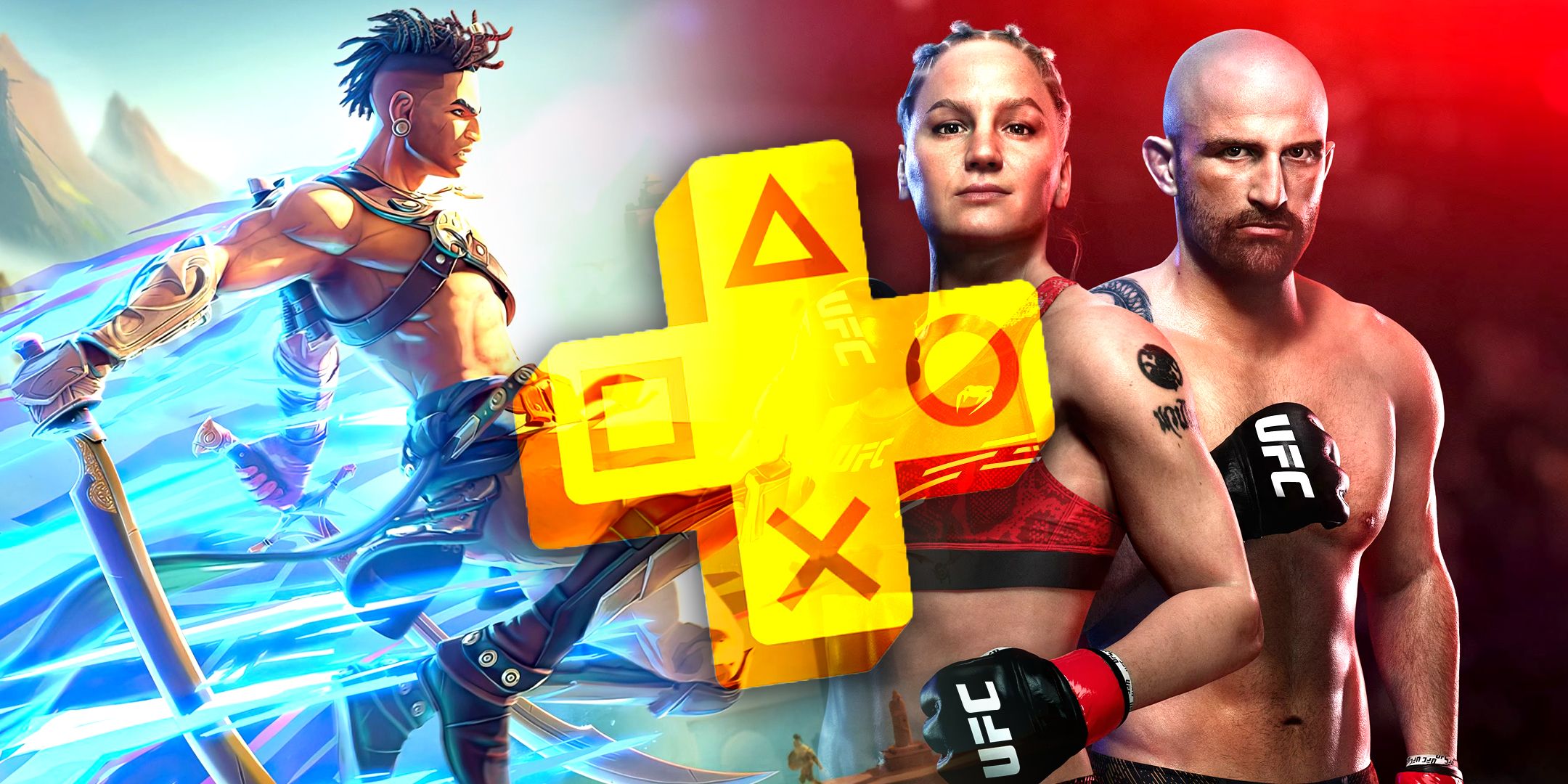 PlayStation Plus Games For March Confirmed, Including UFC 5 & Prince Of ...