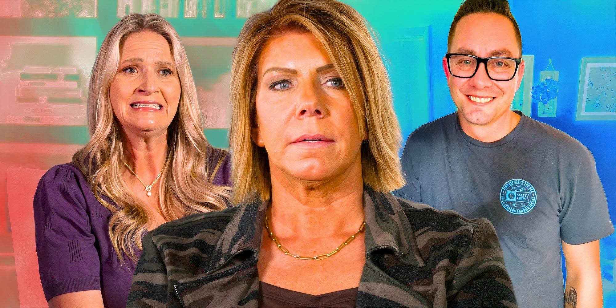 Sister Wives' Meri Brown's Living Situation With New Boyfriend Brandon Stone May Make Her The ...