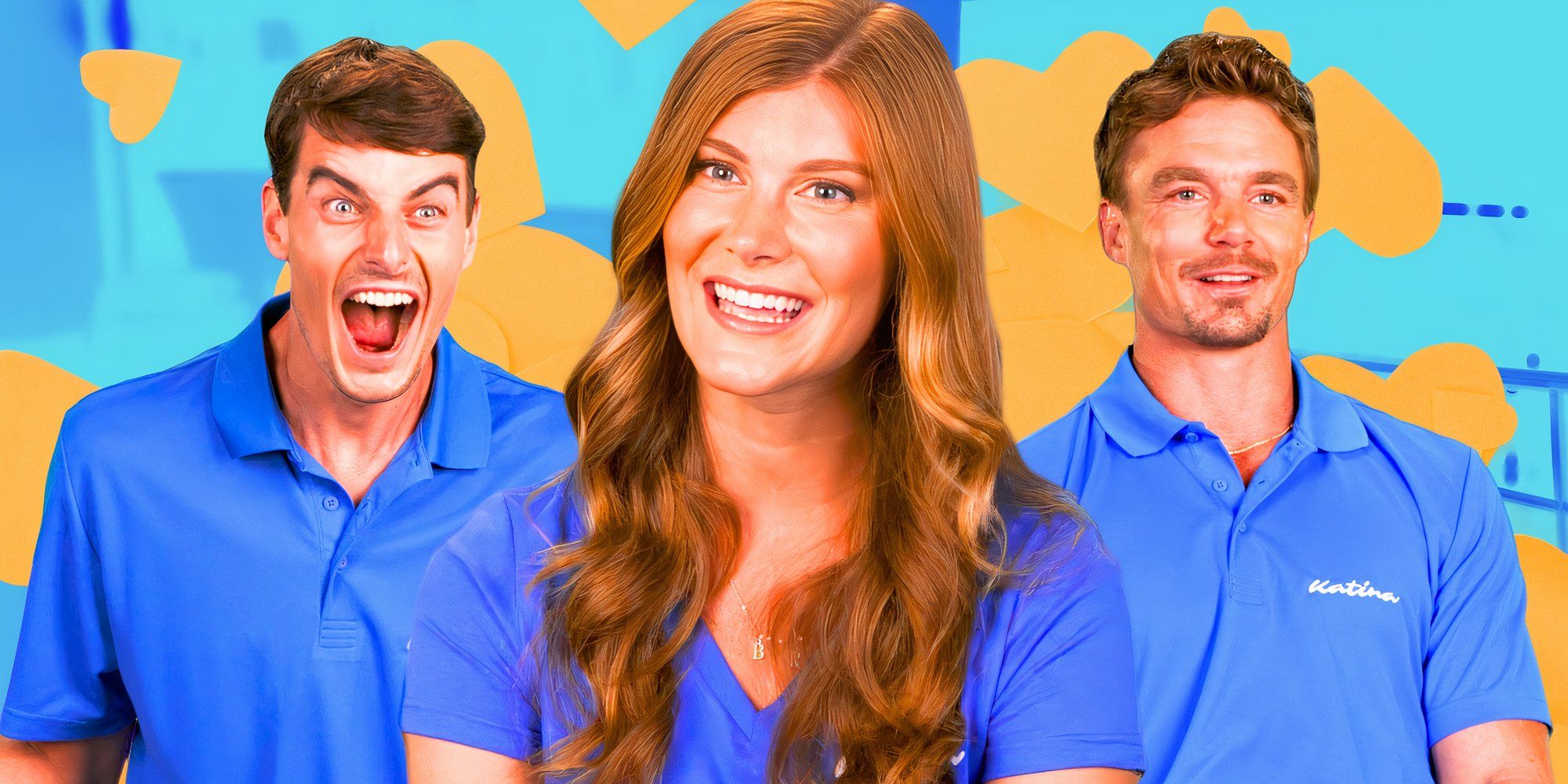 Romance Is In The Air On Below Deck Down Under Season 3 (How Will The ...